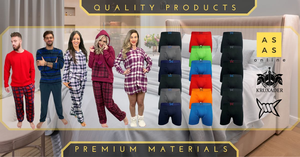 ASAS Online | Mens And Womens Clothing – ASASonline